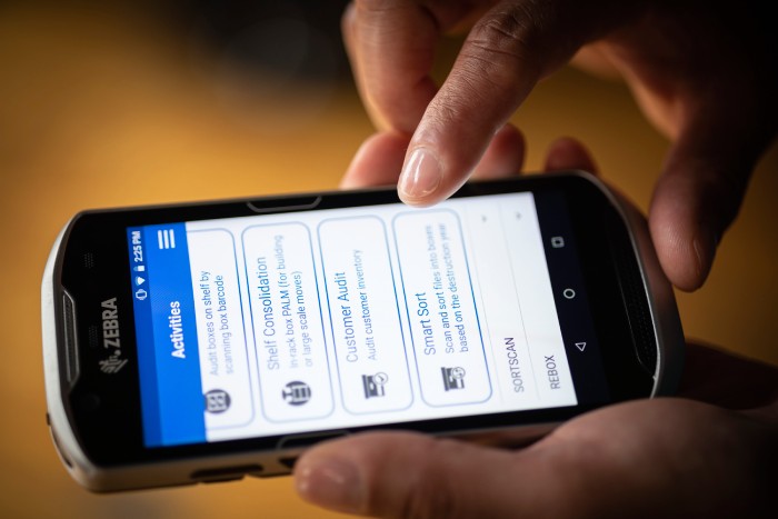 掌控信息与数据，实现高效访问、无缝协作与创新突破｜铁山档案管理中国